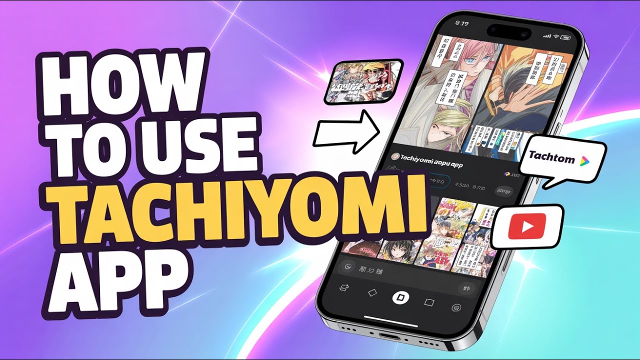 How to Use Tachiyomi App