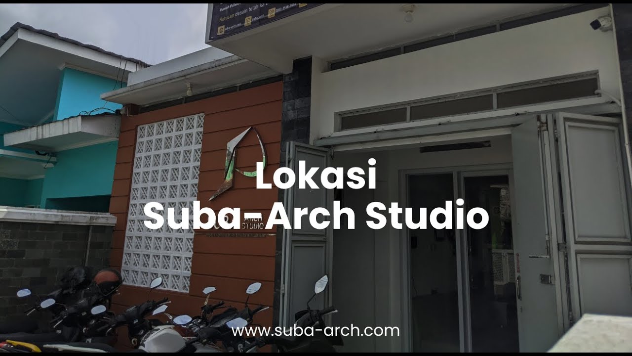 Lokasi SUBA-Arch Studio