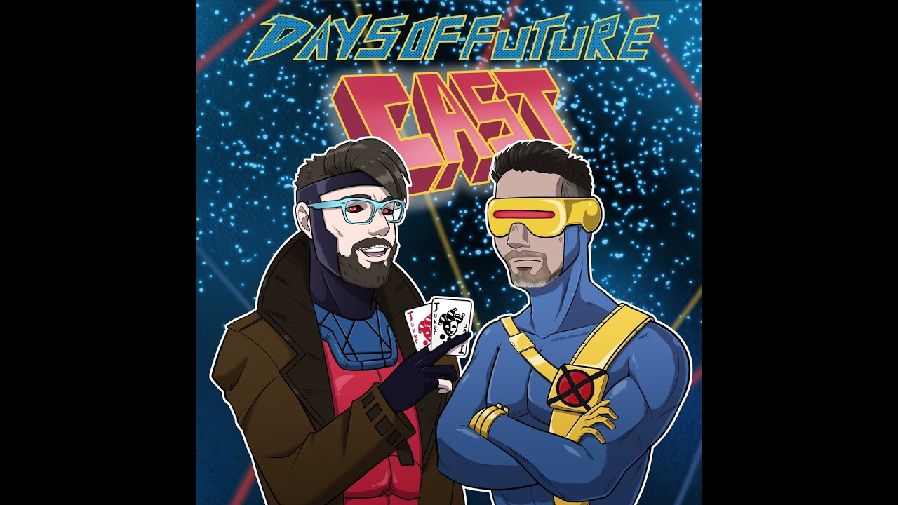 Episode 130: Large Baby Becomes Medium Man (X-Men Alpha #1 Part 1)