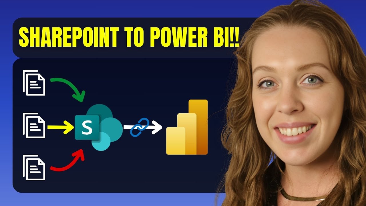 Power BI: Sync Dynamic Reports Effortlessly with SharePoint