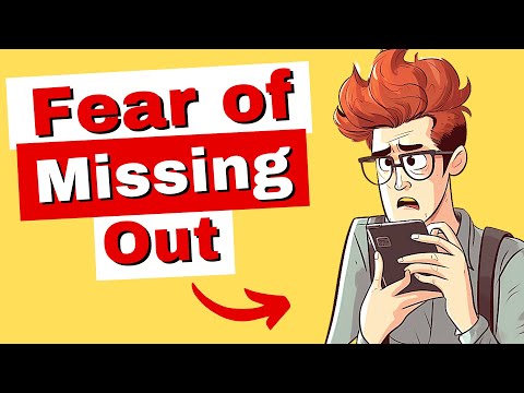 Fear of Missing Out Explained: 7 Ways to Kill Your FOMO