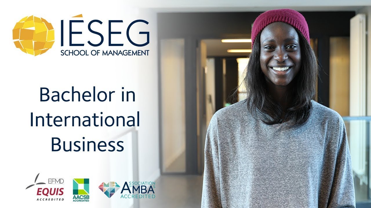 IÉSEG School of Management, Lille - Paris, France : Rankings, Fees ...