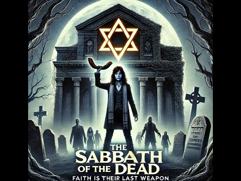 Screenwriter Sammy Vogel-Seidenberg (The Sabbath of The Dead ...