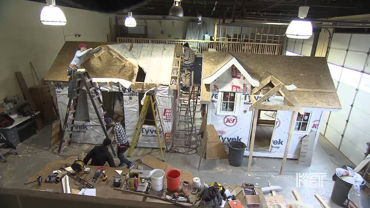 YouthBuild Louisville | Kentucky Life | KET