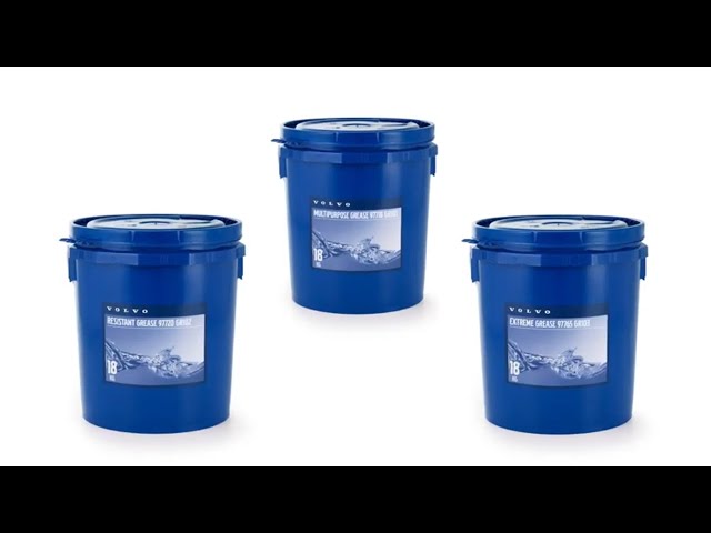 Volvo Grease | SMT GB