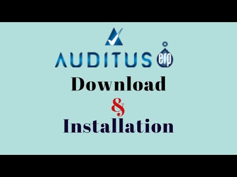 Auditusierp Software Download and Installation