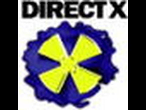Download DirectX End-User Runtimes 9.29.1974 Redistributable (April 2011)