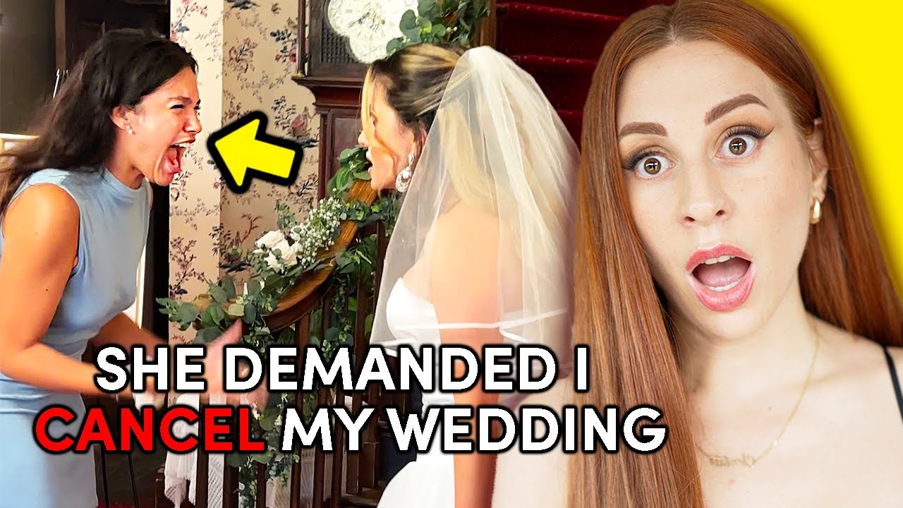 friend drama that almost cancelled the party - Charlotte Dobre REACTION