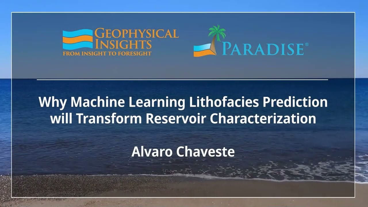 Why Machine Learning Lithofacies Prediction will Transform Reservoir Characterization