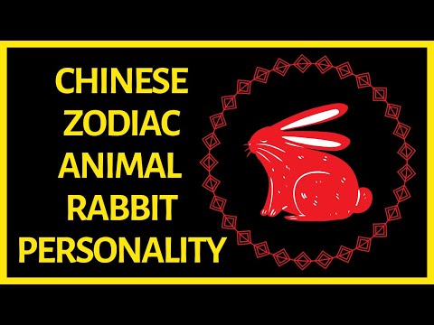 Rabbit Chinese Zodiac Sign Personality