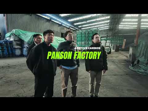 Nippon Steel Delegation Visits Panson New Material Technology