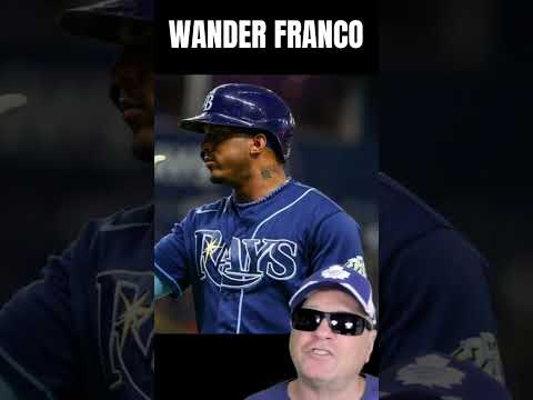 Wander Franco Has Been Placed on the Restricted List #shorts #baseball #mlb
