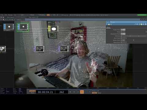Kinect Particle Visuals: TouchDesigner Tutorial for Dynamic Interactive Art - Video Summarizer ...