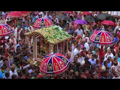 Edathua Church Feast, St.George, Alappuzha, Kerala, India | Kerala Tourism