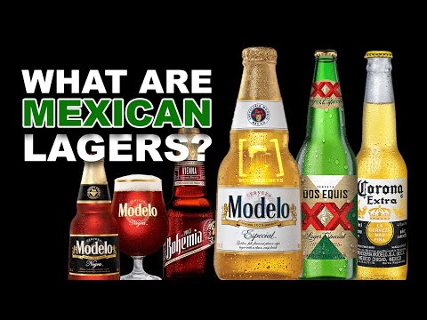 What are Mexican Lagers? - Inside the Brackets Ep. 30