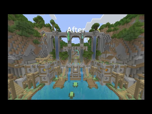 Legacy Console Edition Look Minecraft Texture Pack
