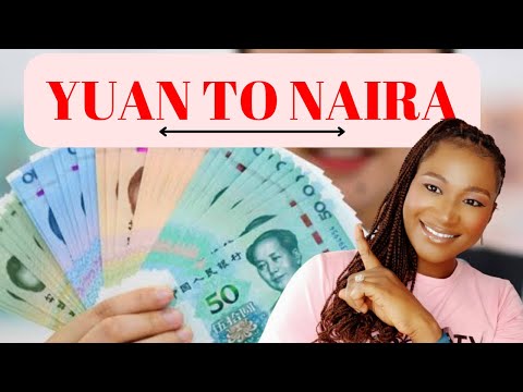 HOW TO CONVERT YUAN TO NAIRA+ NAIRA TO YUAN | A SIMPLE CALCULATION FOR BEGINNERS + CHINA IMPORTATION