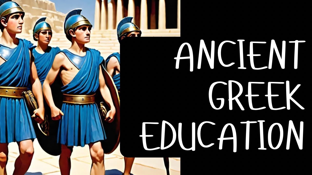 Exploring Ancient Greek Education: A Deep Dive into Knowledge and ...