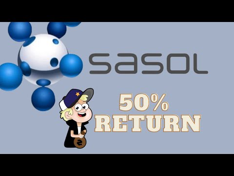 Sasol Limited (50% gain in sight)