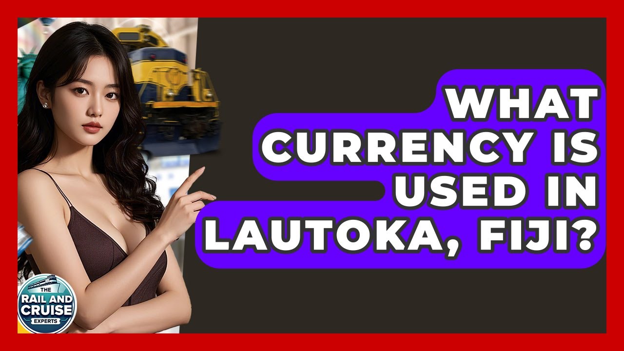 What Currency Is Used In Lautoka, Fiji? - The Rail and Cruise Experts