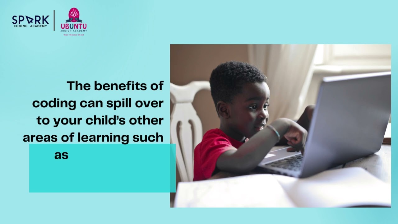 Unlock Your Kids Future With Coding Classes!