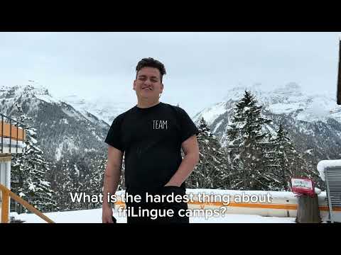 What's it like to work as a chef at friLingue?