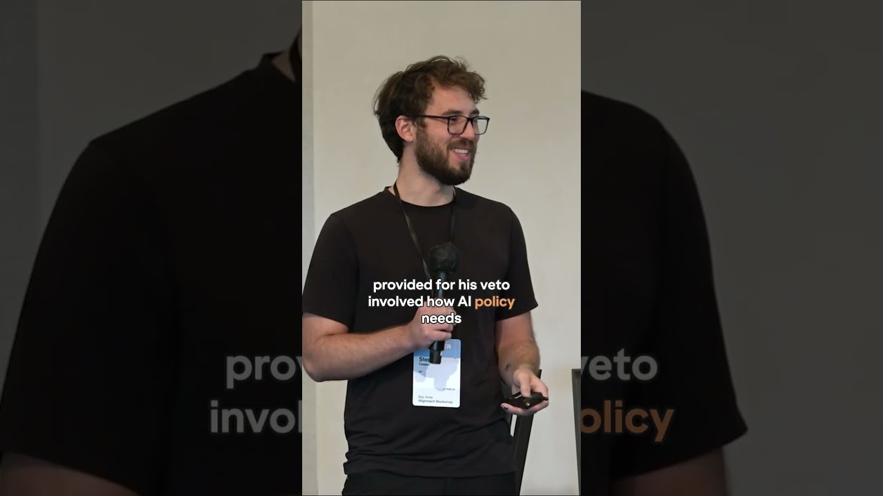 Why rigorous AI testing matters | Stephen Casper at FAR.AI's alignment workshop