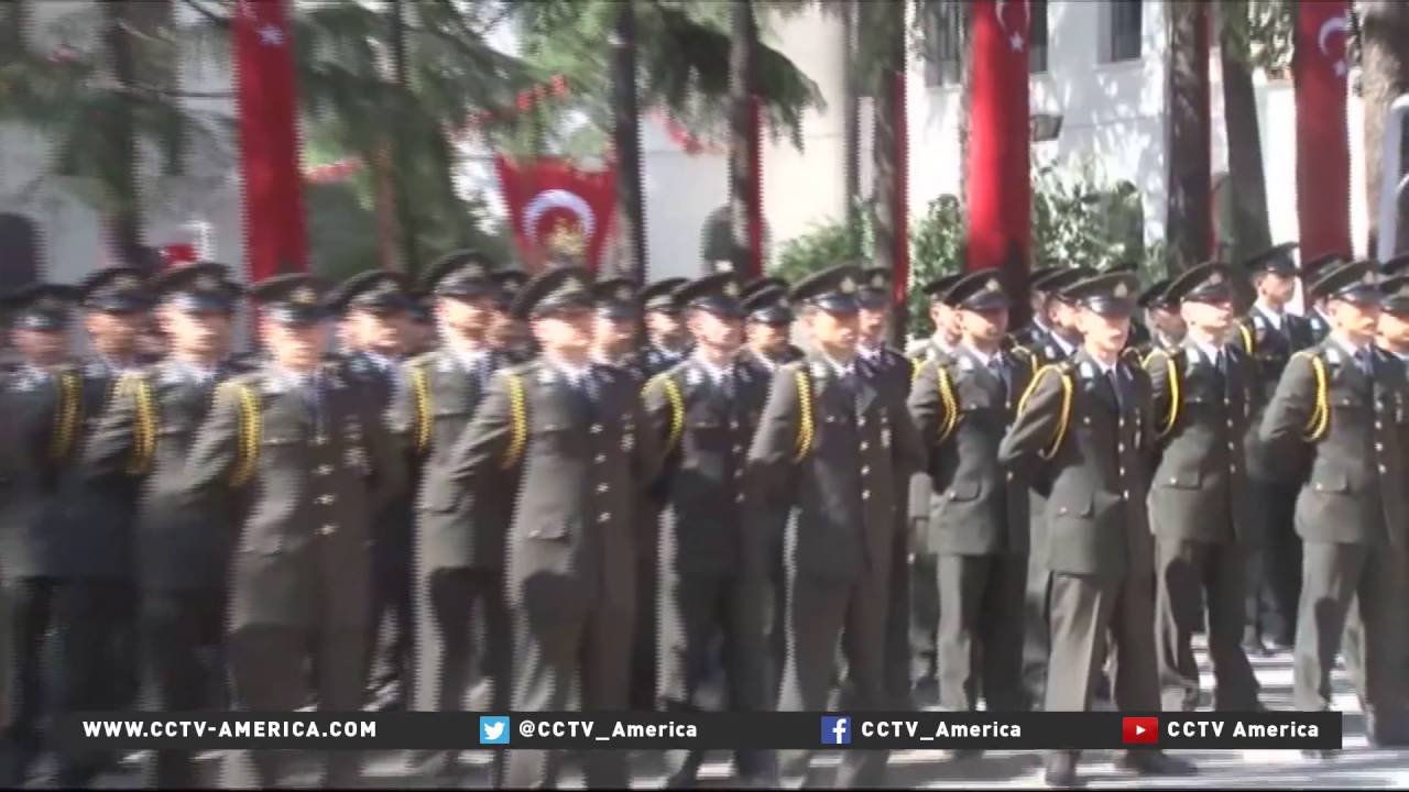 Turkey's education affected by dissent crackdown