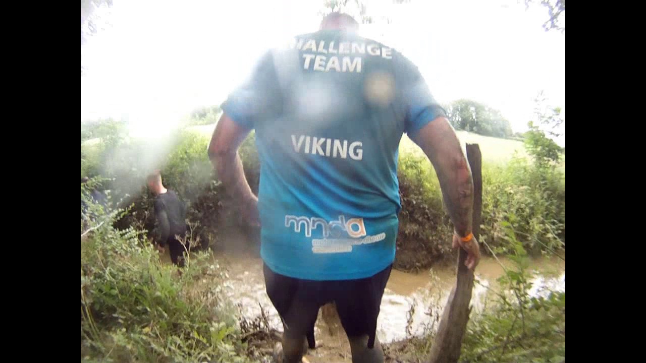 THE SUFFERING 2017 5K
