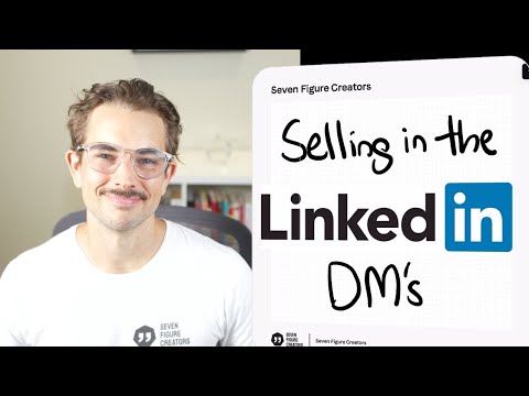 10 Commandments of selling in the LinkedIn DMs