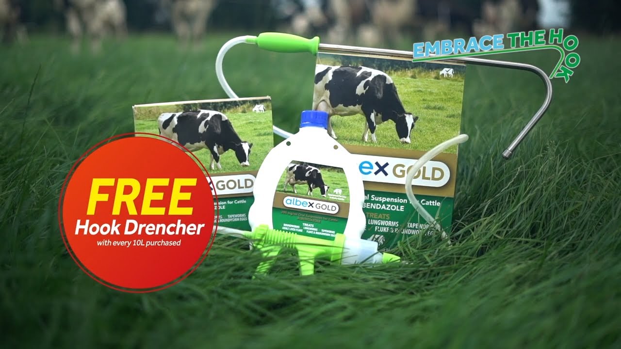 Video | Embrace the Hook with Albex Gold® | Farm Health First