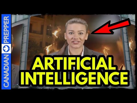 ChatGPT Writes The Script For Canadian Prepper . . . The Most ...