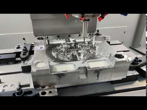 Injection Moulding Dies - Injection Molding Dies Latest Price ...
