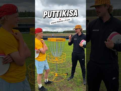 Puttikisa: Väinö Mäkelä x Frans 🔥