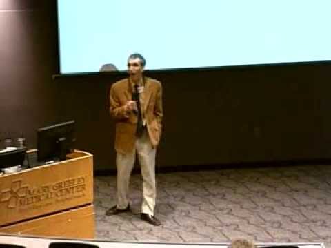 Immunodeficiency & the Primary Care Doctor- Dr. Jay Brown, 1/29/14