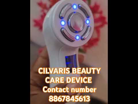 TIENS CILVARIS BEAUTY CARE DEVICE