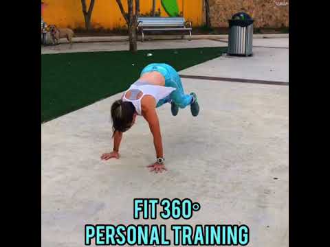 Circuit training with FIT 360°