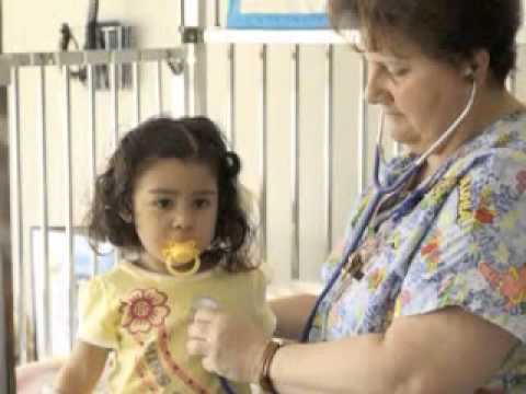 Modern Nursing and Nurses Week