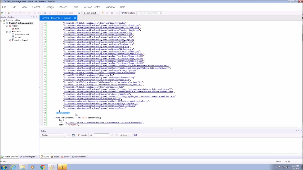 TruWeb Tutorial #4 – Basic scripting concepts