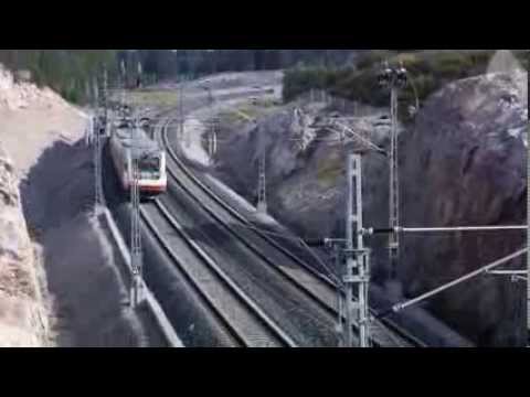 THALES High Speed Line Kerava Lahti