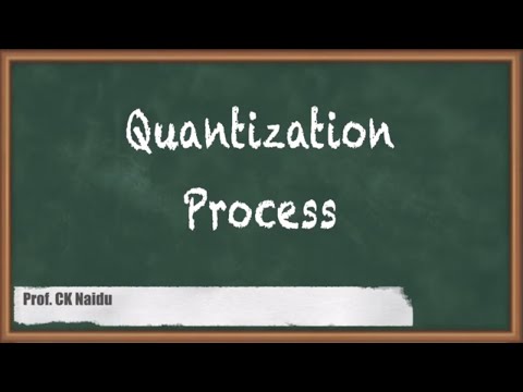 Essential Guide To Quantization Process In Communication Systems For ...