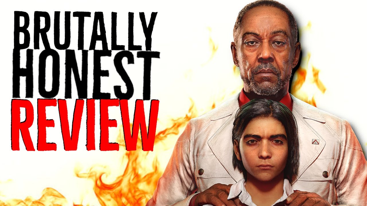 A Brutally Honest Review Of Far Cry 6