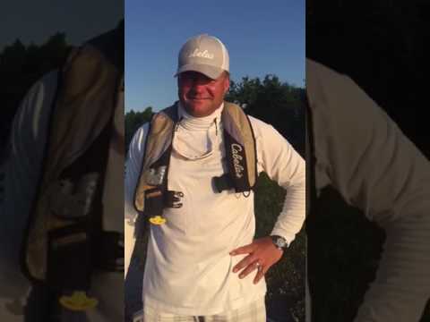 Reel time rods lake Fork Texas