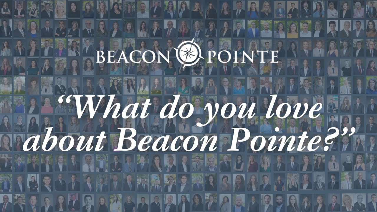 Find Your People at Beacon Pointe Advisors