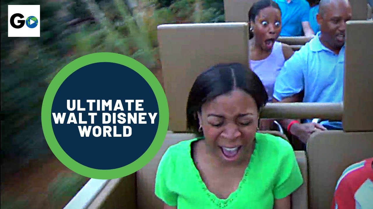 Disney Parks: Ultimate Walt Disney World