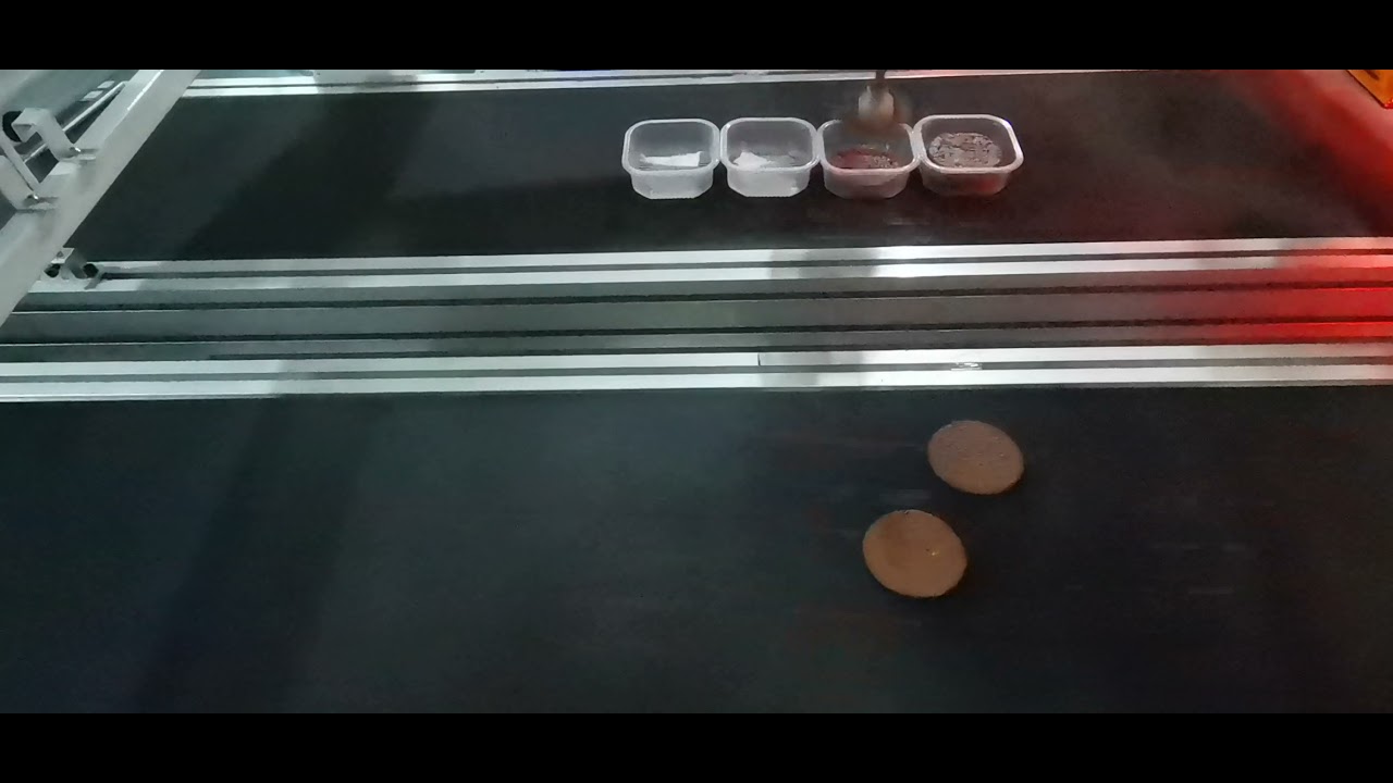 Chocolate Packing with Warsonco Delta Robot