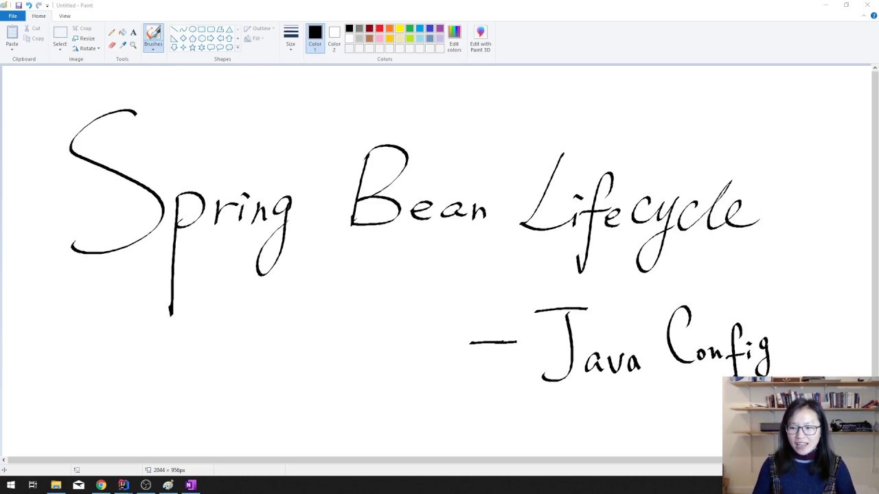 Spring Bean Lifecycle - Java Config