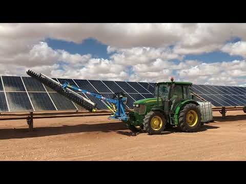 Blokleen Solar Private Limited - Manufacturer of Solar Panel Cleaning ...