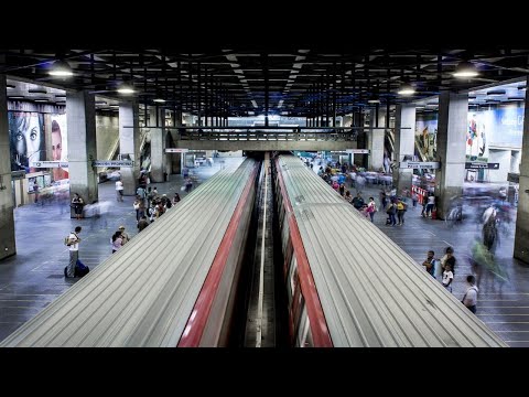 World Metro Systems: Caracas Metro