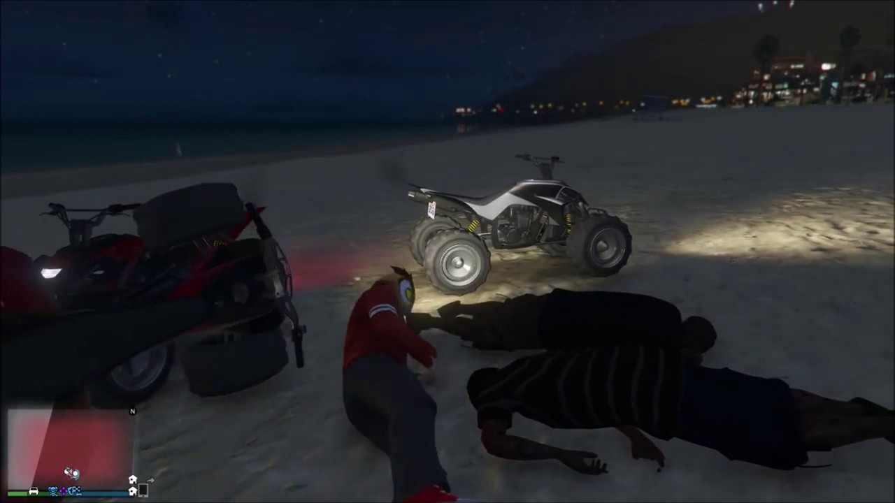 VanossGaming GTA V Compilation Part 3